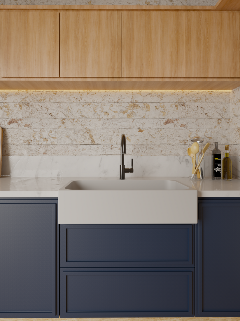 Farm Sink Avental 90x40 | Corrieri Brasil